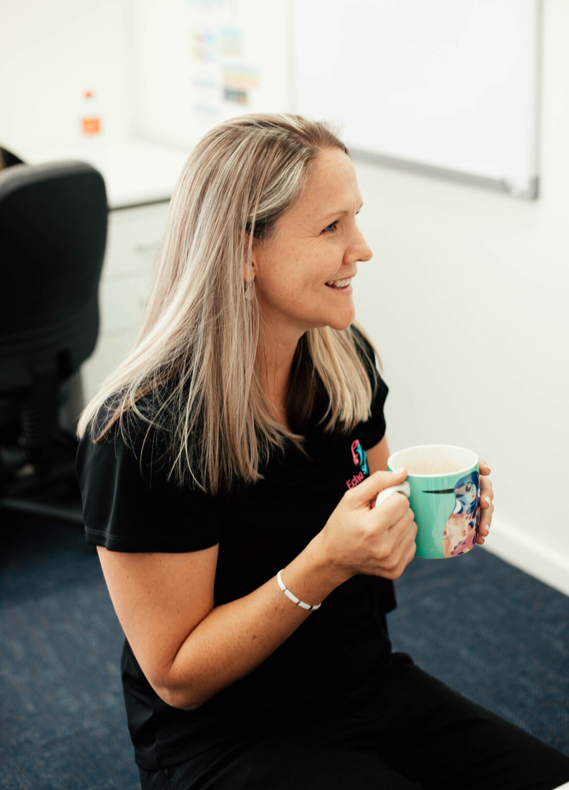 Join Our Team - Echo Speech